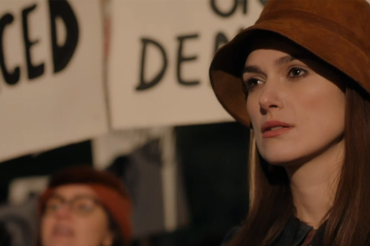 Misbehaviour – Elle Mckee